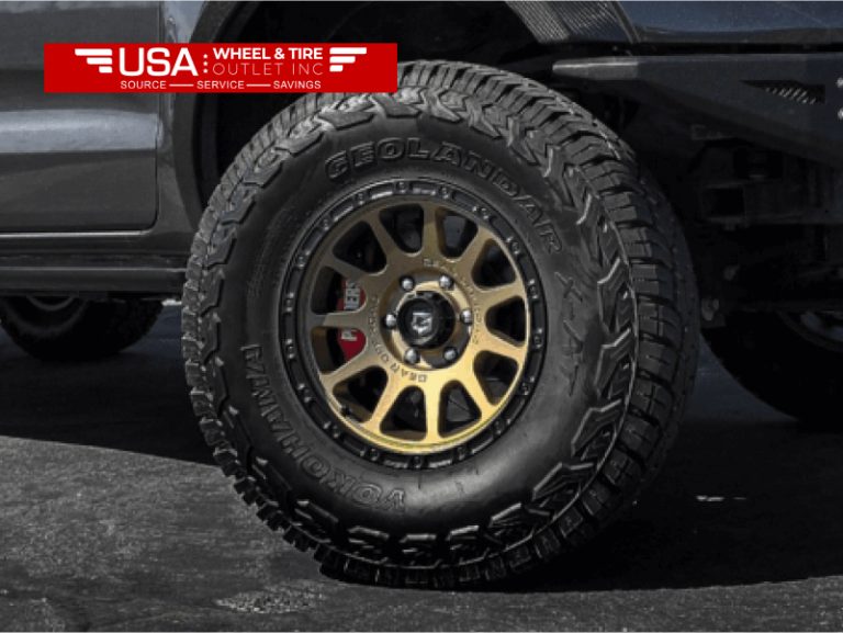 What Is Load Range E Tires