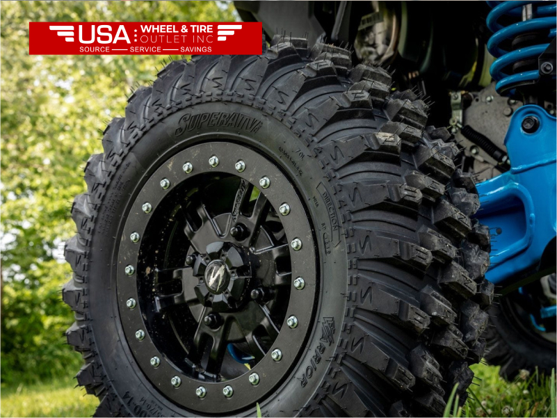 Exploring the Pros of 33-inch UTV Tires for an Off-road Ride