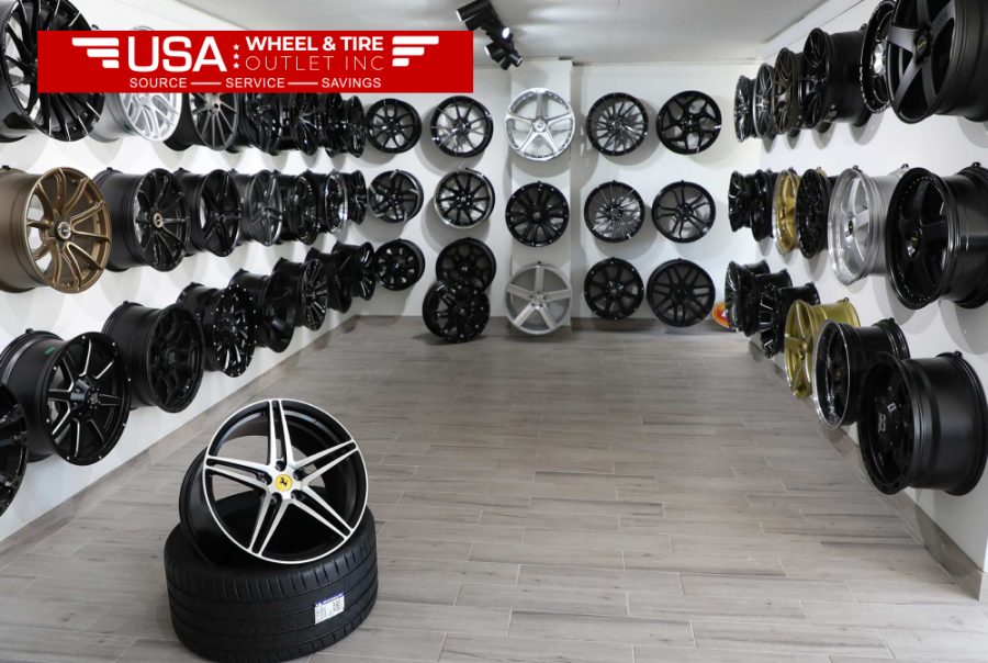Wheels Rims Near Me: Top Shops for Repairs and Customizations